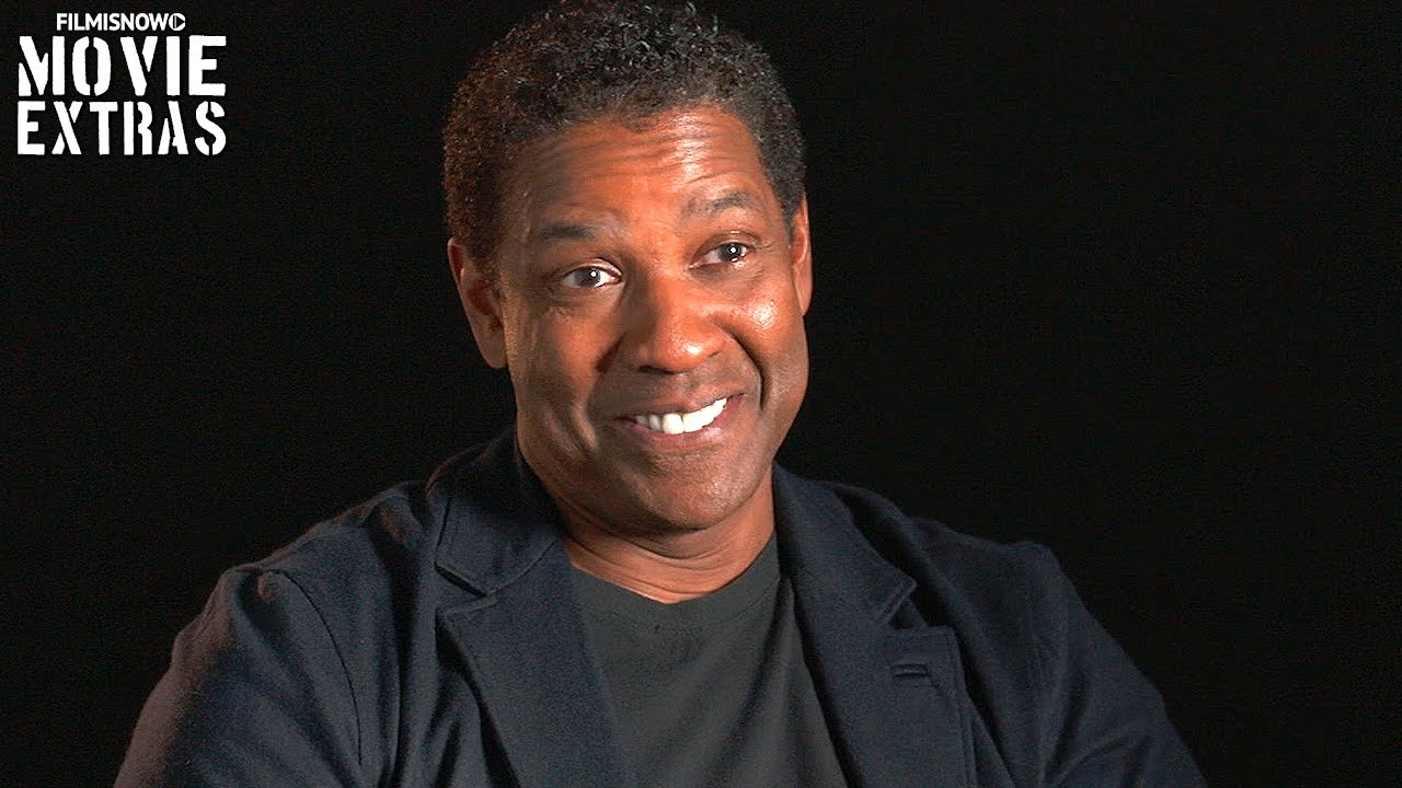 Fences | On-set visit with Denzel Washington 'Troy Maxson / Director ...