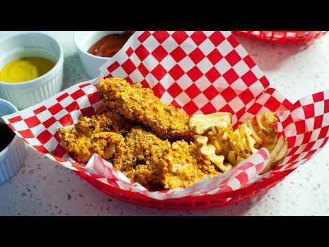 Killin' it in the Kitchen -  Cheddar Ranch Wild Turkey Tenders