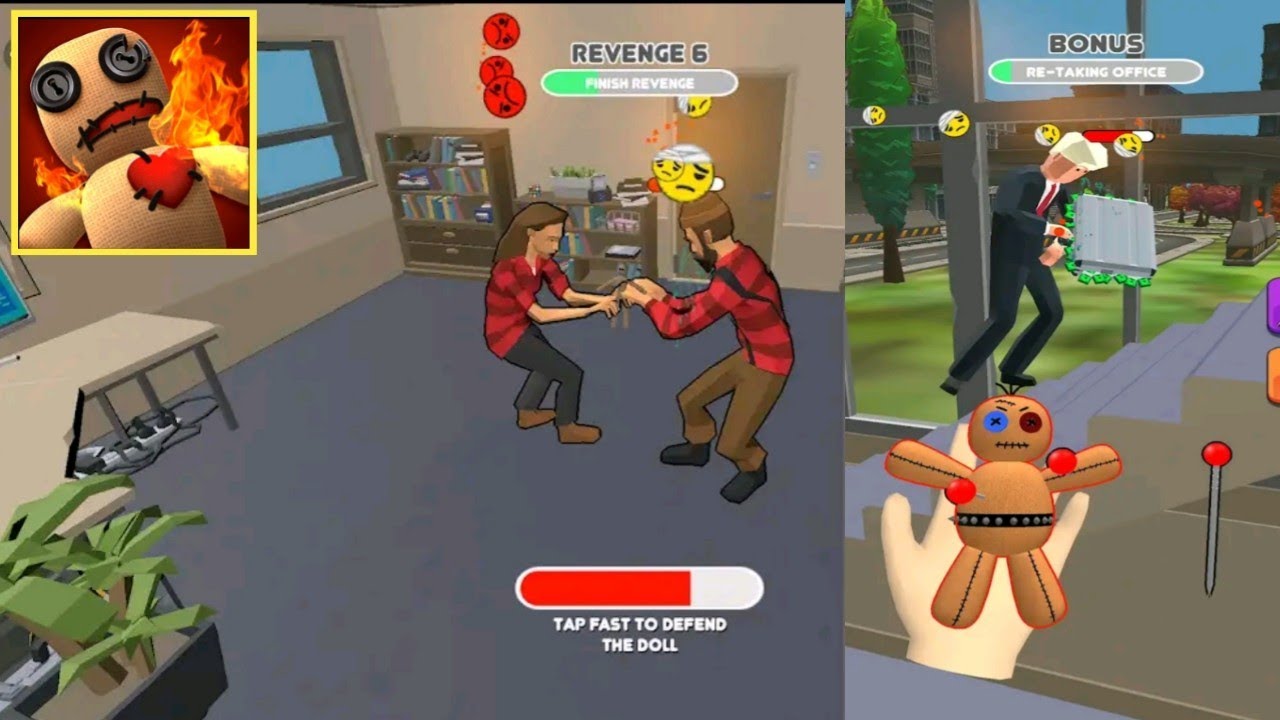 VOODOO PRANKS INTRODUCTION GAMEPLAY TUTORIAL - YouTube