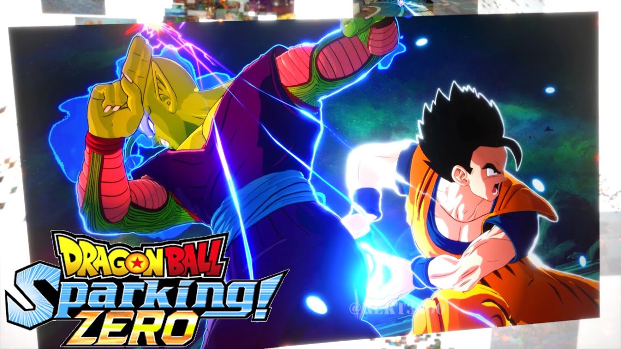 Tournament of Power - Gohan Storyline Dragon Ball:Sparking! Zero [Full ...