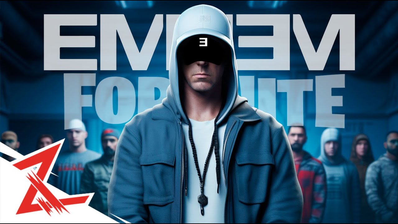 EL MEJOR EVENTO DE LA HISTORIA FORTNITE X EMINEM - YouTube