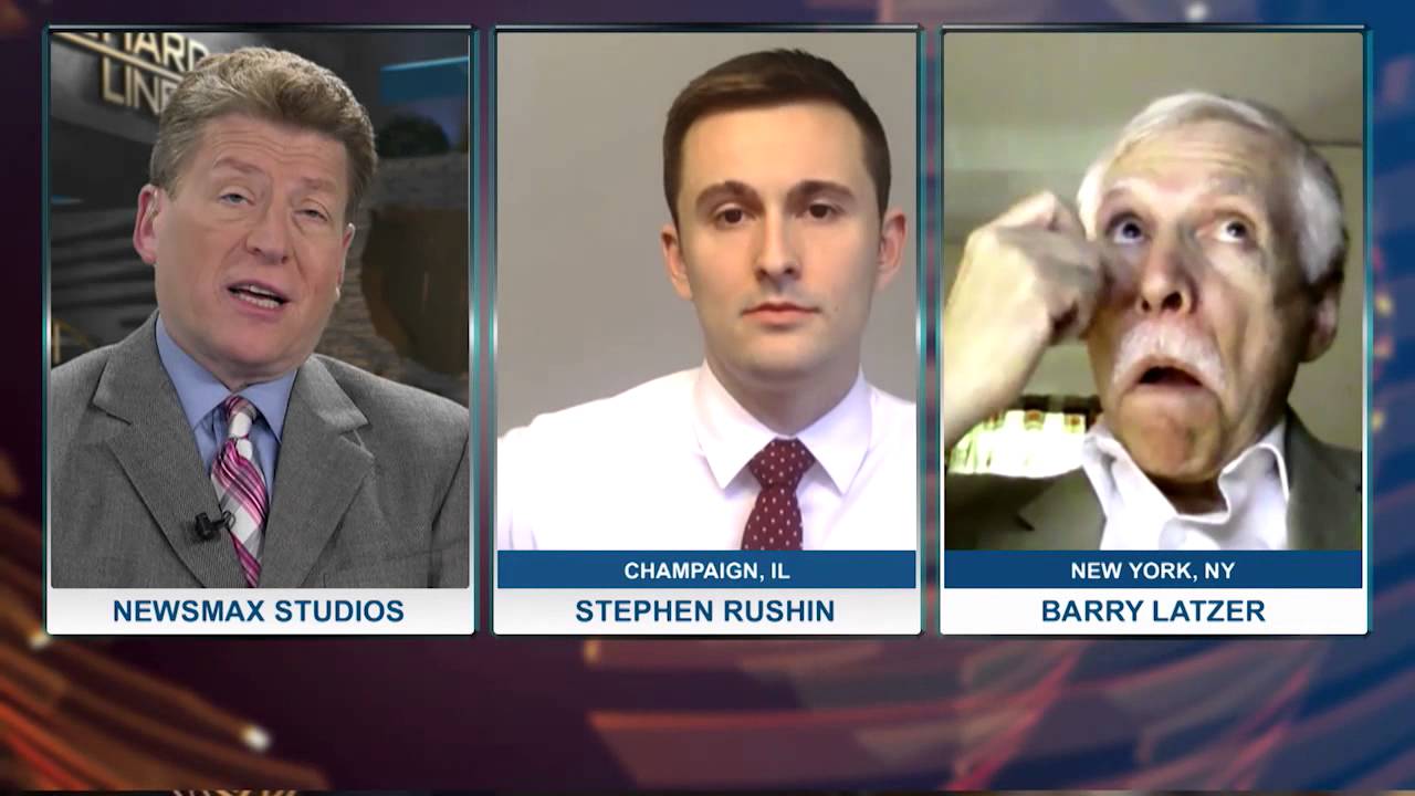 The Hard Line | Barry Latzer and Stephen Rushin discuss the mayor of ...