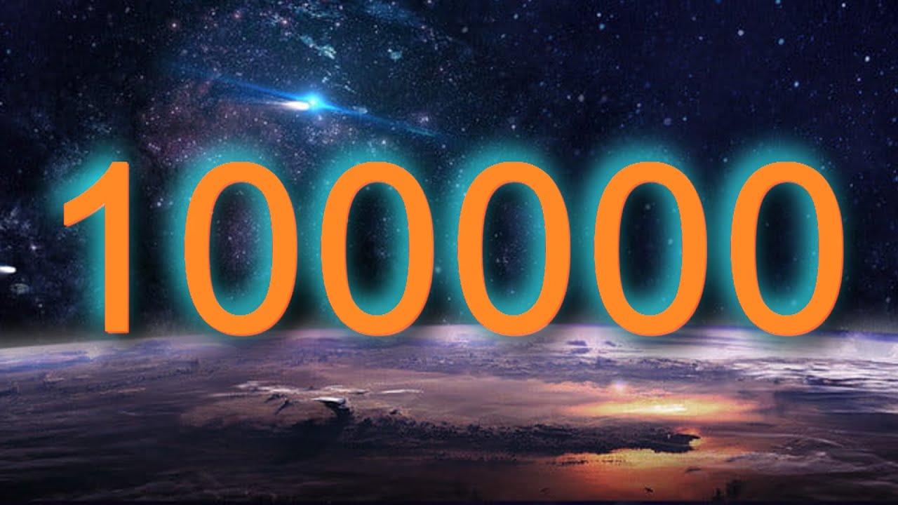 Numbers 1 to 100000 - Numbers123 - YouTube