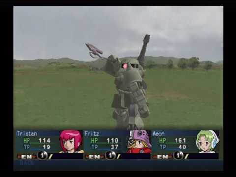 [PS2 Longplay] MS Saga: A New Dawn Part 2