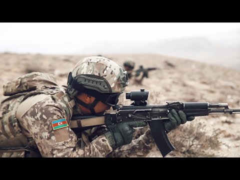 Müdafiə Nazirliyi - Xüsusi Təyinatlı Qüvvələr(Special Forces of Azerbaijan) - (2021)