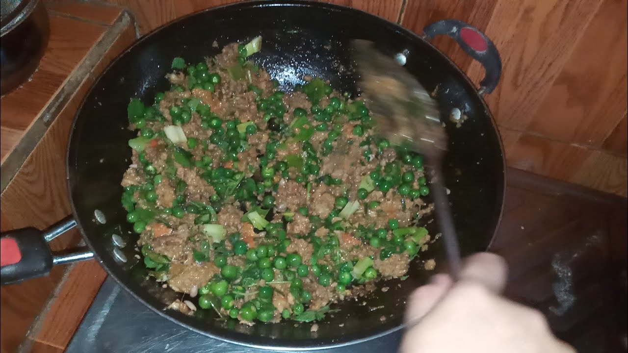 Masak Lekutek Lenca Oncom - YouTube