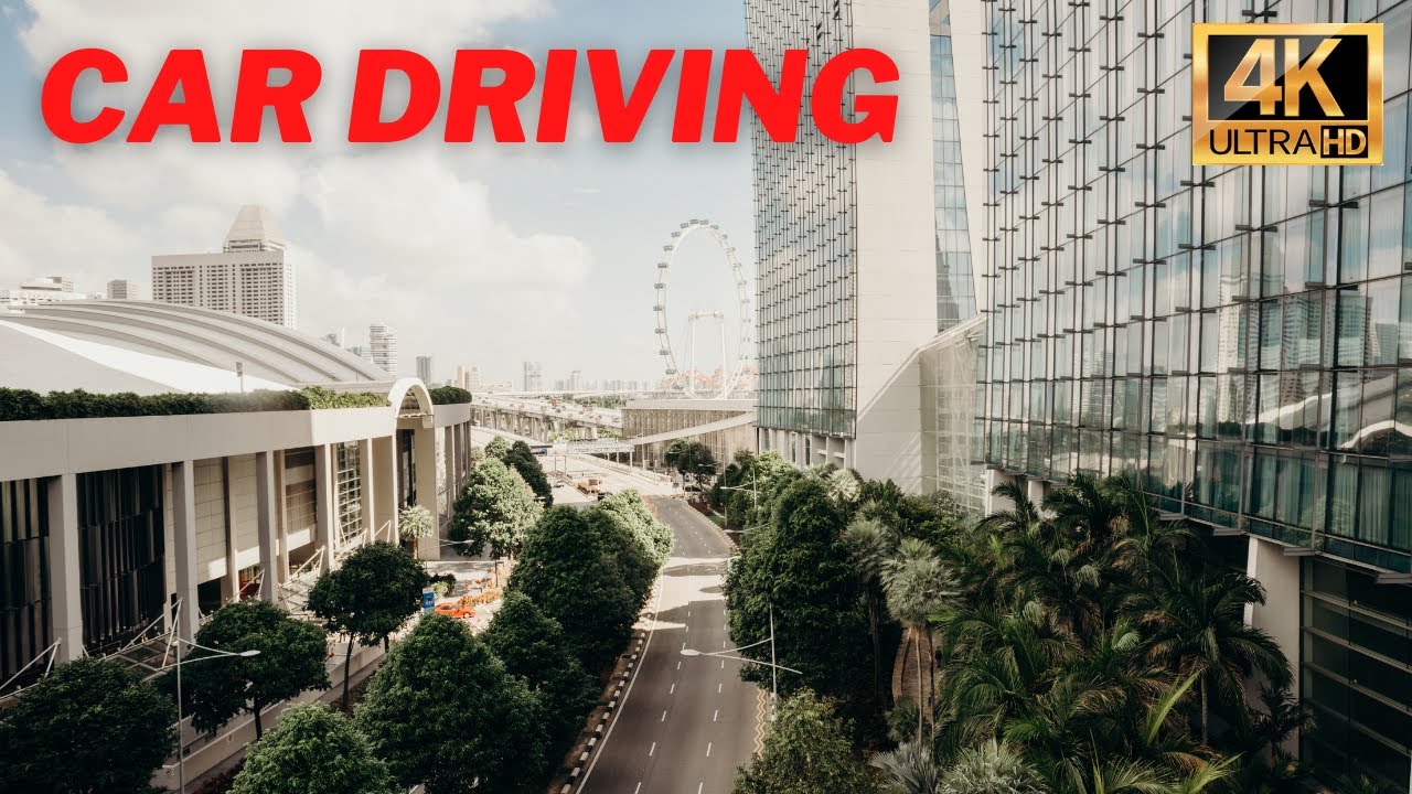 Driving - 3 Hours a Long Drive, 4K UHD - YouTube