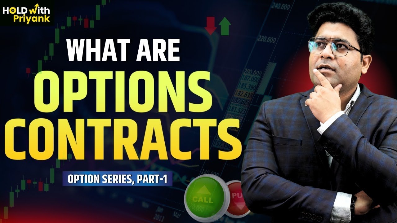 01 - WHAT Are Options Contracts? Options Trading Free Course - YouTube