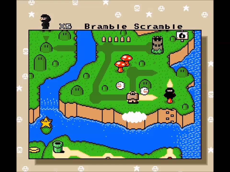 Mario Gives Up 3 - 9 - cheer - YouTube