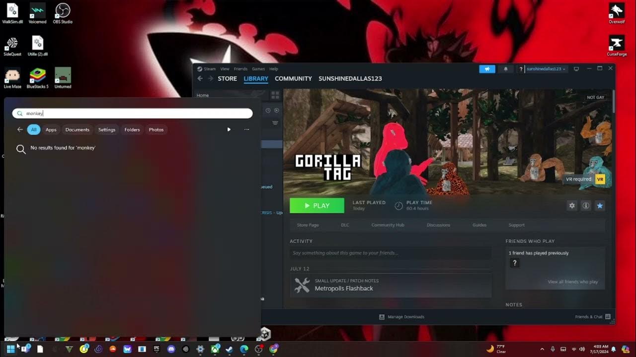 Unity Explorer Mod for Gorilla Tag - YouTube