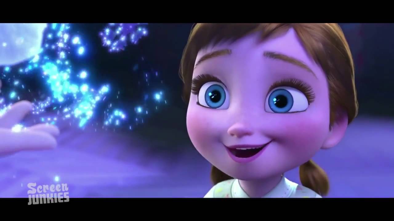 Honest Trailers Frozen - YouTube