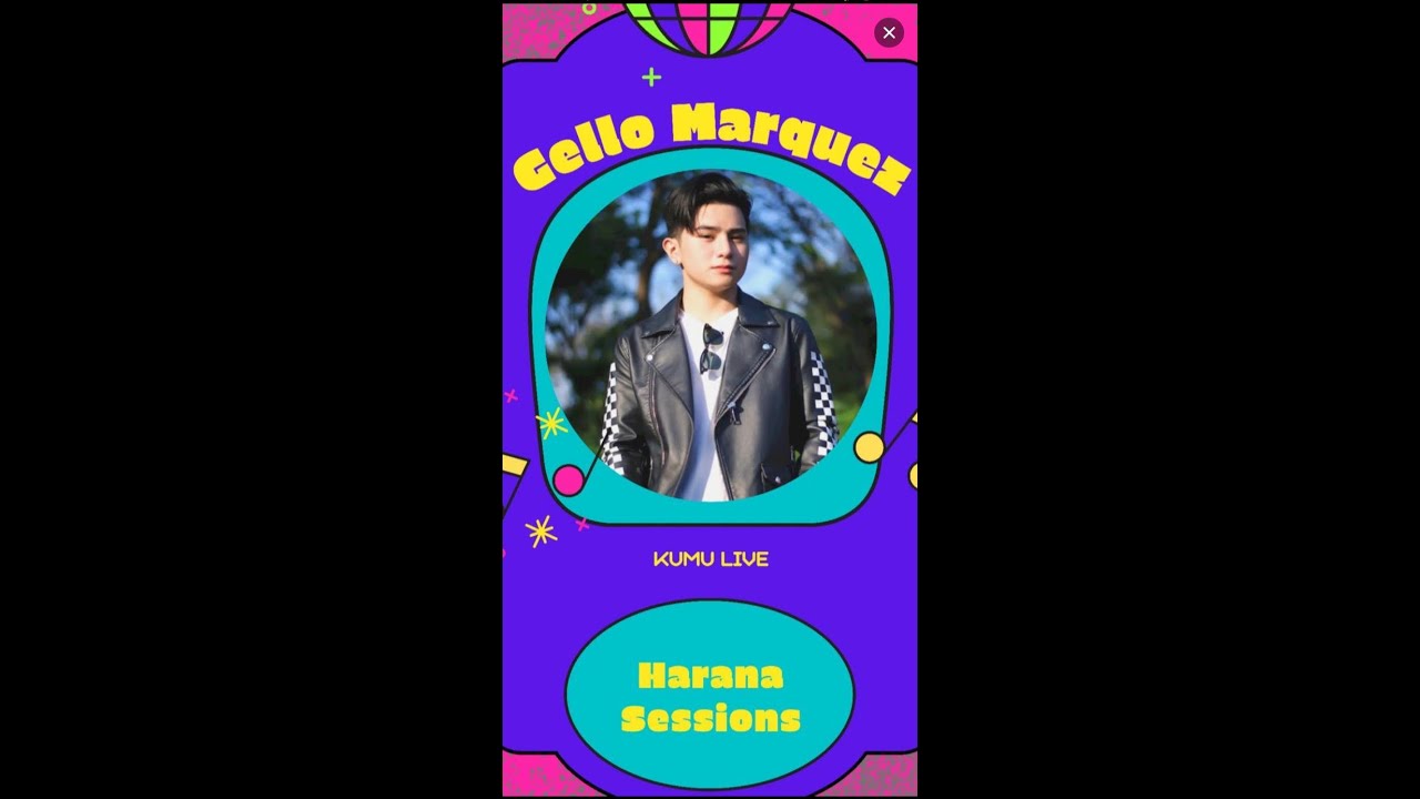 Gelo Marquez kUMU live today(July 2,2021) - YouTube