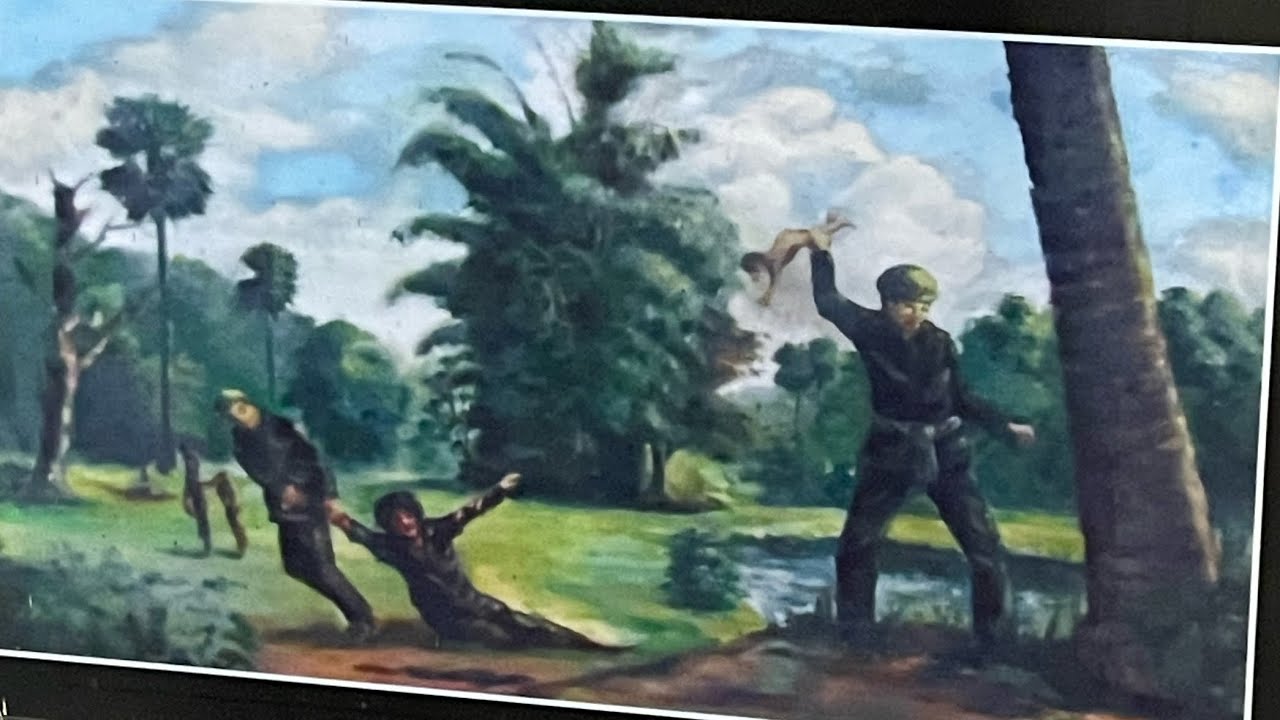 Smashing baby’s heads - The killing tree - YouTube