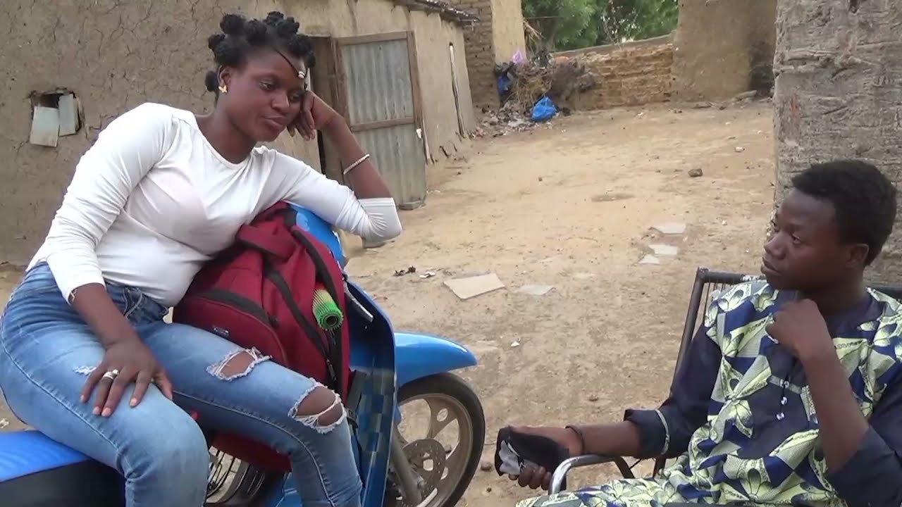 L'homme méchant complète - YouTube