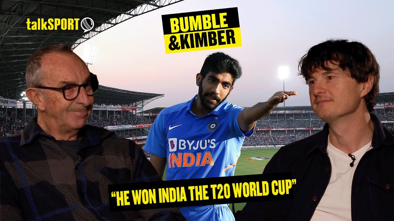 Can India Still Win The Champions Trophy Without Bumrah? | Bumble ...