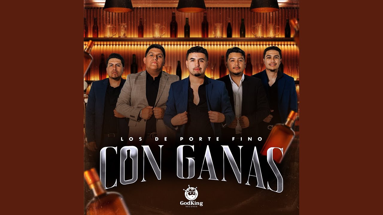 Con Ganas - YouTube