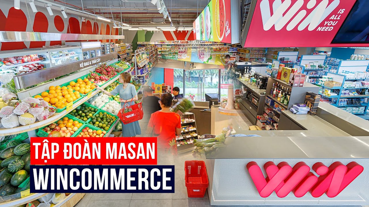 WinCommerce đem tiền về 3 tháng liên tiếp, Sếp Tập đoàn Masan (MSN) tự ...