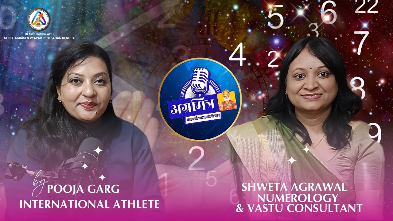 "Pooja Garg in Conversation with Shweta Agrawal – Decode Success with ...