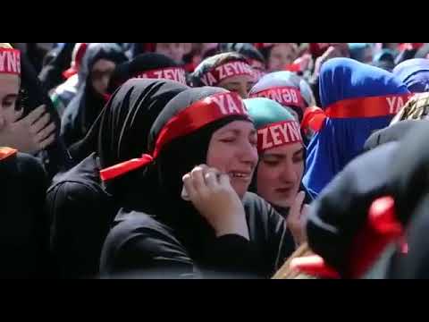 Bakıda Aşura necə keçdi ? Məşədi Dadaş Məscidi -Hacı Şahin