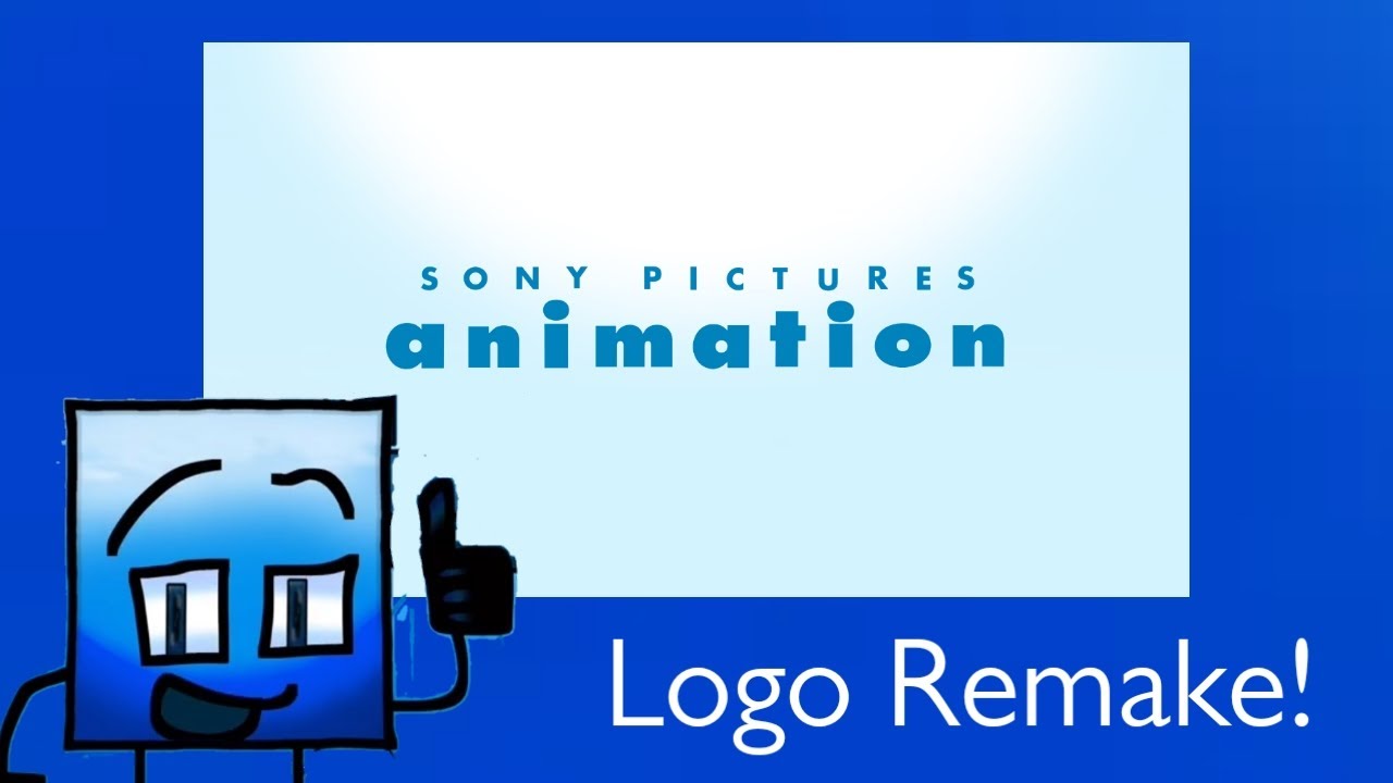 Sony Pictures Animation Logo Remake (2006-2011) [NEW UPDATED] - YouTube