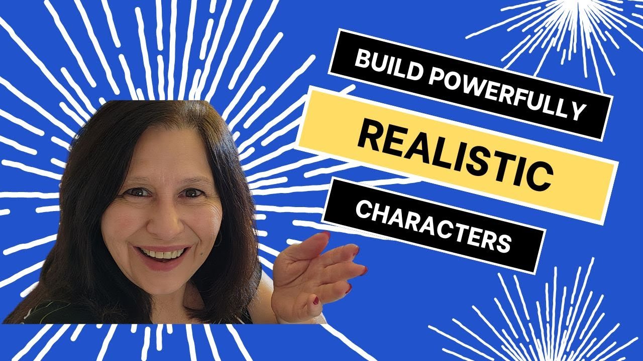 Creating Strong Characters - YouTube
