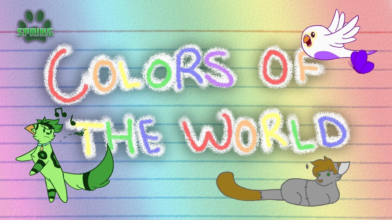 Colors of the World || Meme - YouTube