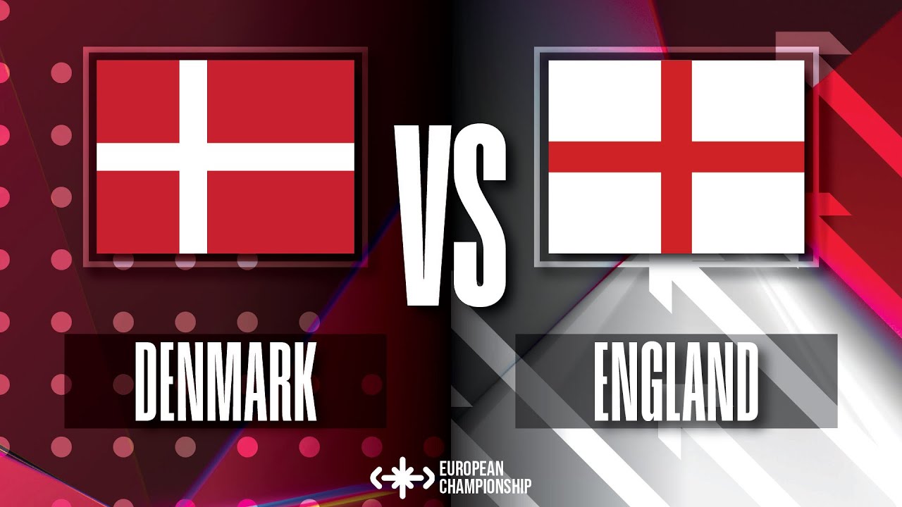 Denmark vs. England | Semifinals | Beat Saber European Championship ...