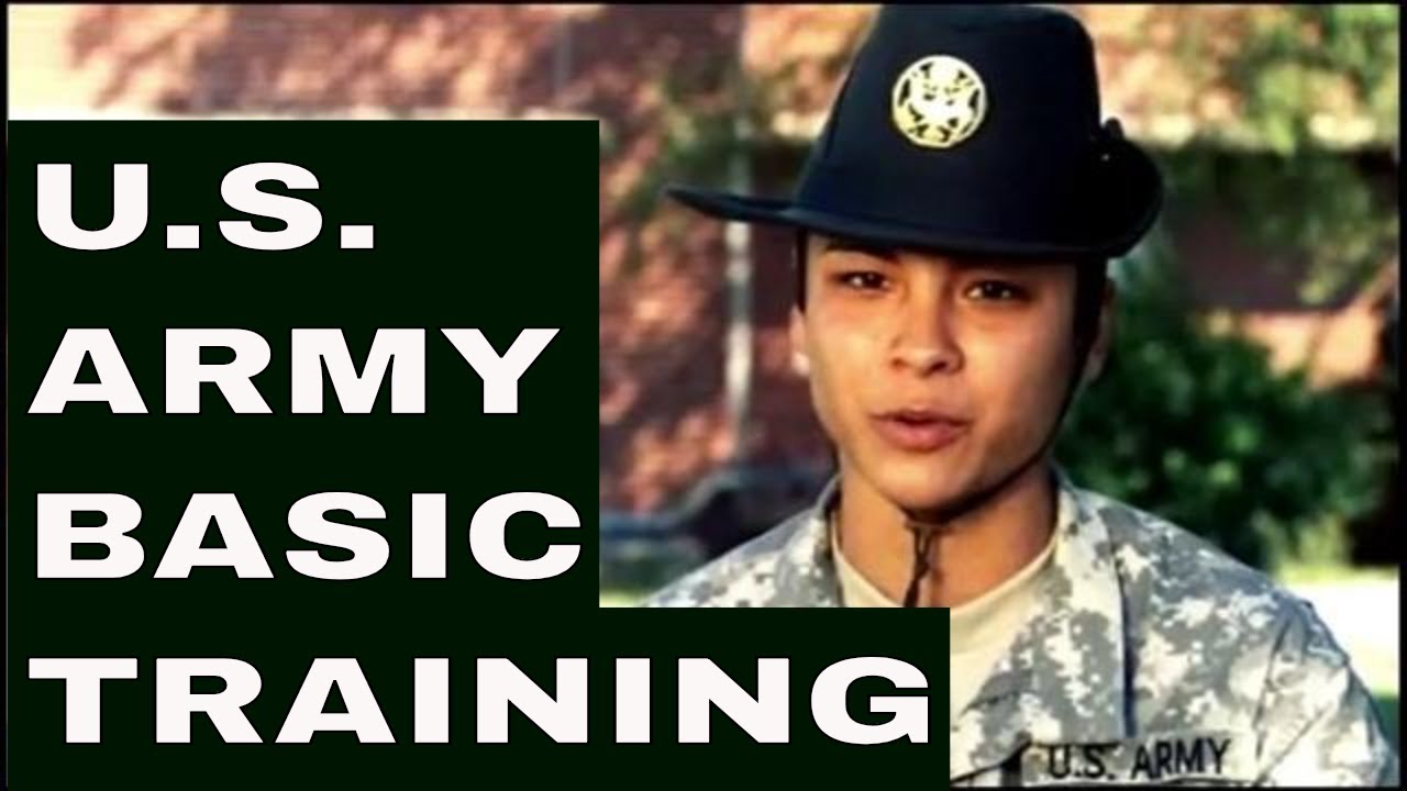 U.S. Army | Basic Training - YouTube
