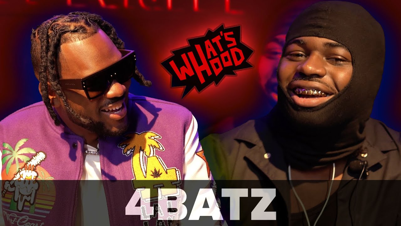 4Batz On People Thinking He Was AI, His Success, Best Advice He's ...