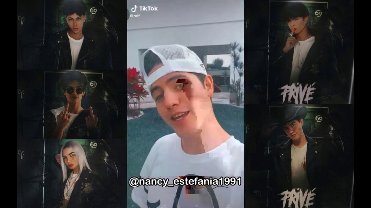 Los Nuevos Tik Toks del Team (PRIVE CREW) - YouTube