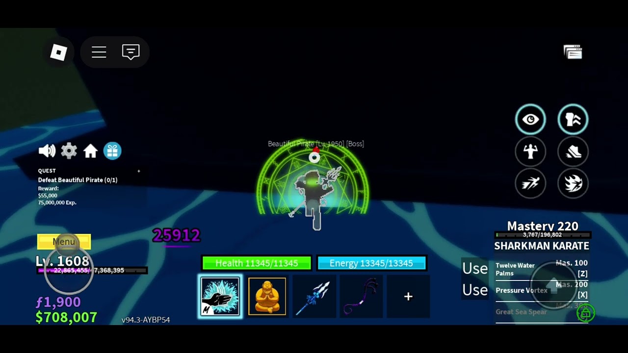 how to easily kill beautiful pirate - YouTube