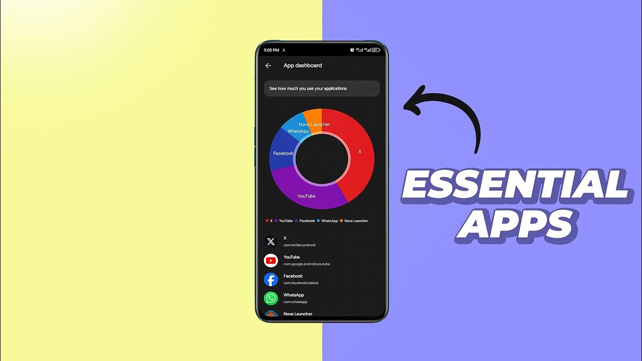 Top 5 USEFUL Android Apps for Better Android Experience | Must-have ...