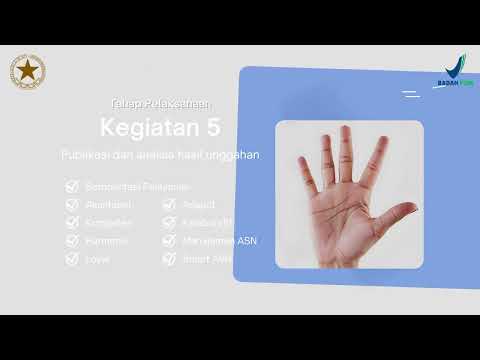 Video Aktualisasi Latsar Kemensetneg Angkatan VIII  - Nadila Salnabilla Puspita