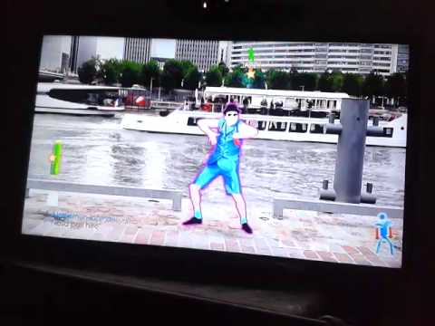 Just Dance 14 PSY & Gentleman with 5 Stars - YouTube