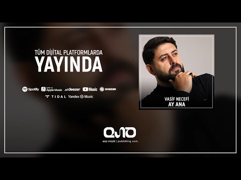 Vasif Necefi - Ay Ana