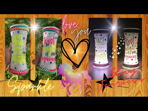 DOLLAR TREE LANTERN WITH LED LIGHTS | DOLLAR TREE HOME DECOR #artshorts ...