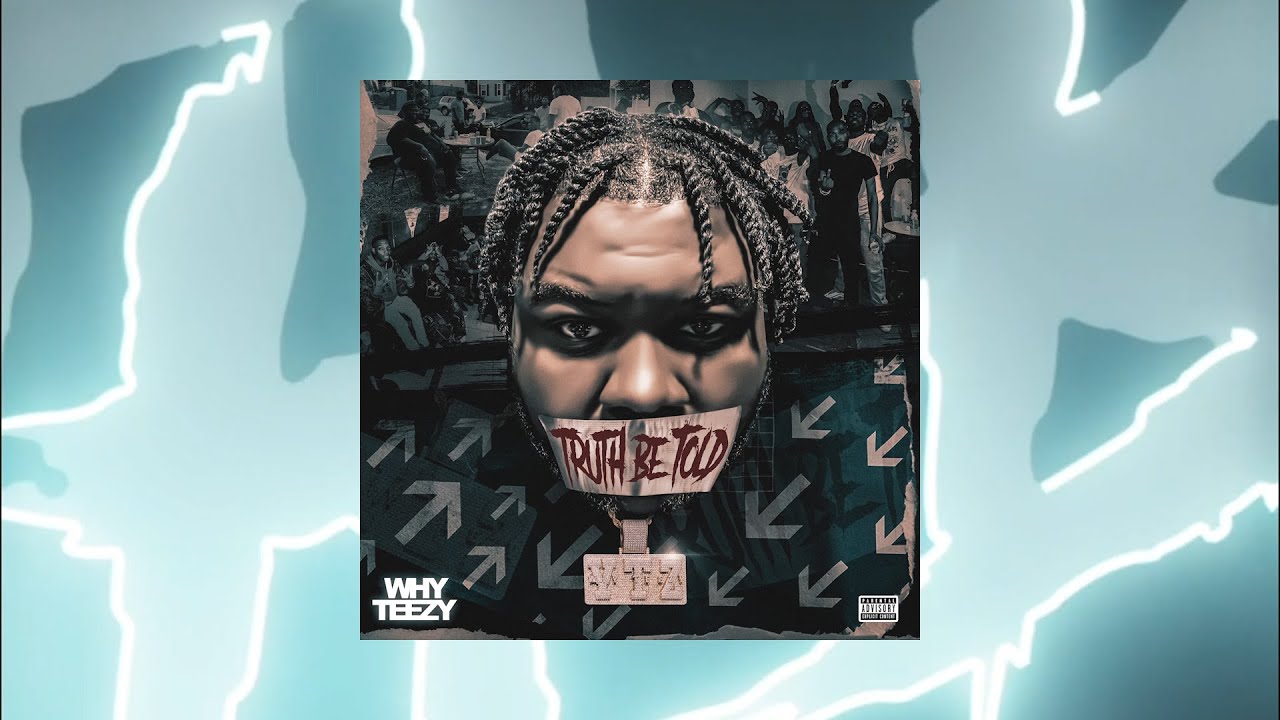 Why Teezy - Red Flags (Visualizer) ft. Bigg Dre 2gz - YouTube