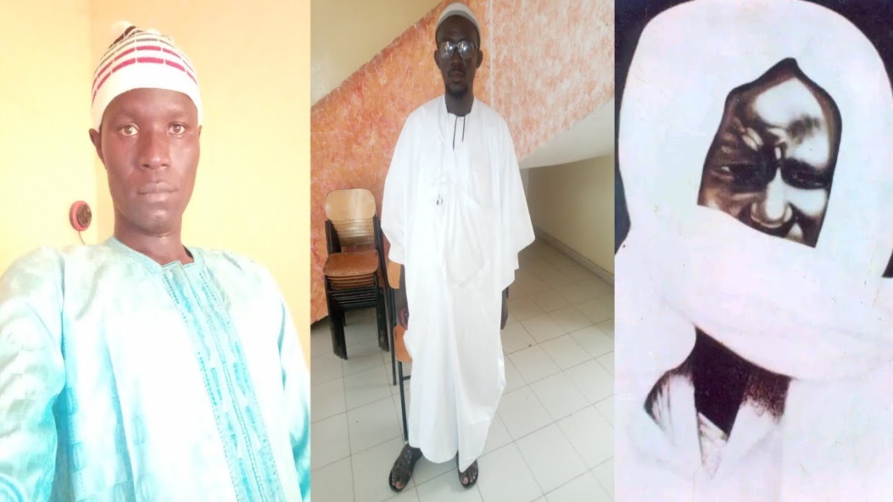 Serigne Touba ak Adji Makka ane: Cheikh Adama Ka et Mouhamadou Diakhaté ...