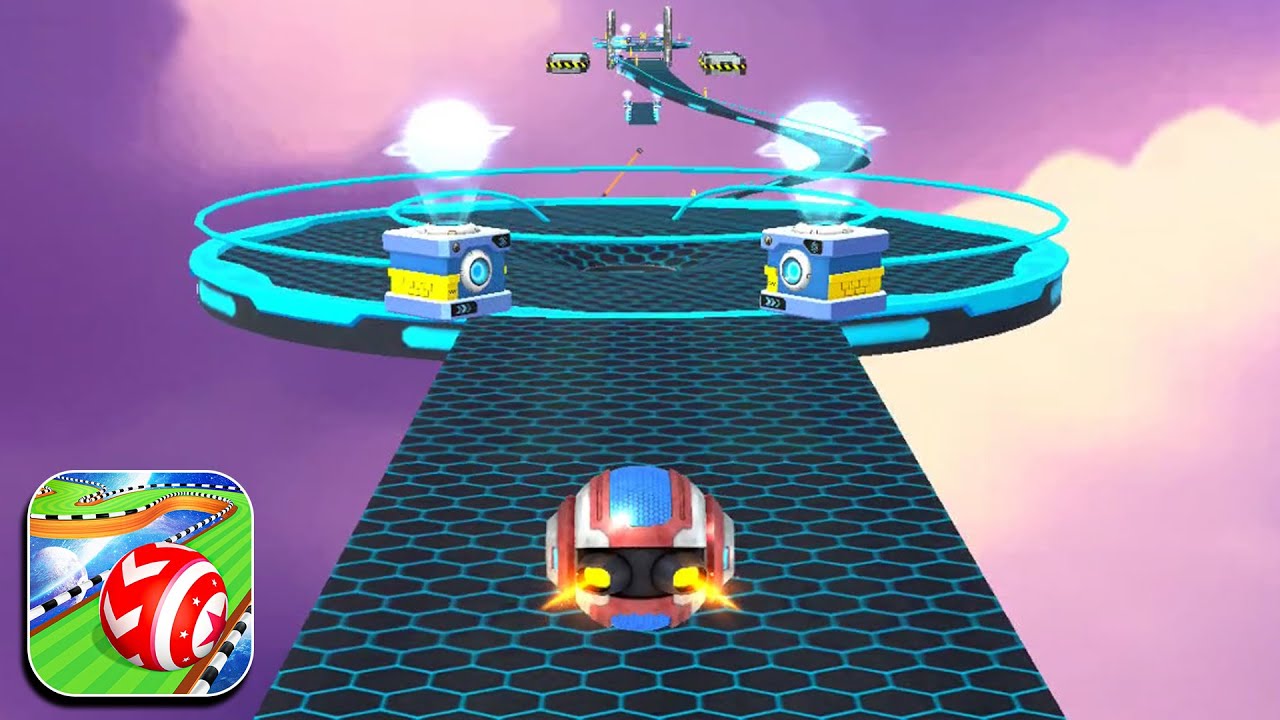 Turbo Rolling Balls 3D Gameplay Speedrun Level 41 - YouTube