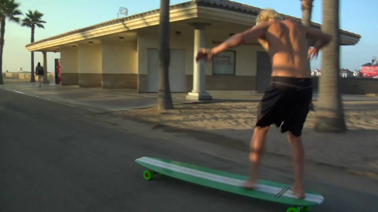 Hamboards - YouTube