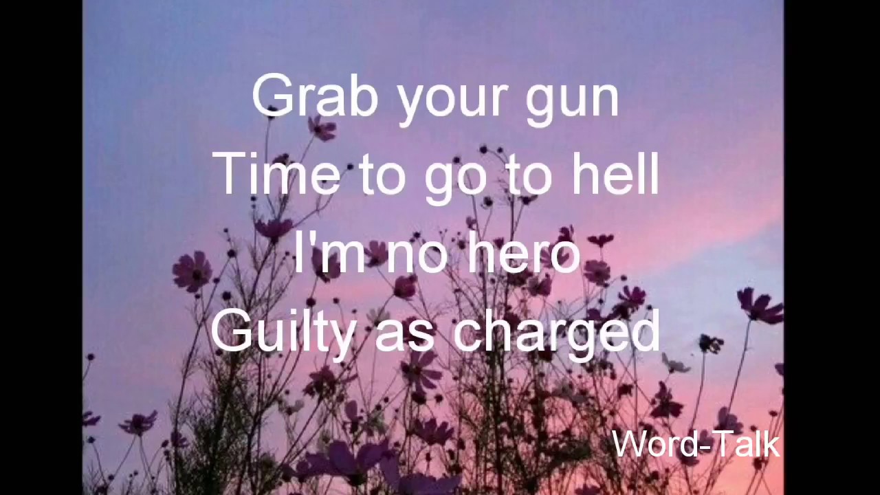 Search and destroy (Lyrics) 30 Seconds to Mars/ Word-Talk - YouTube