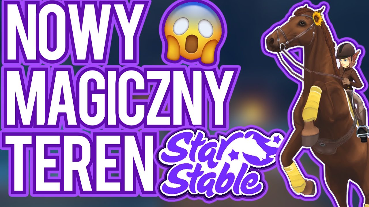 😱NOWY TEREN W SSO?😱🌟 MAGICZNA FABUŁA / KONIE TAŃSZE O POŁOWE CENY?!🌟 ...