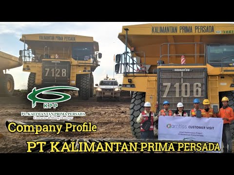 Profil PT KALIMANTAN PRIMA PERSADA jobe site INDE (kaliorang-kutai ...