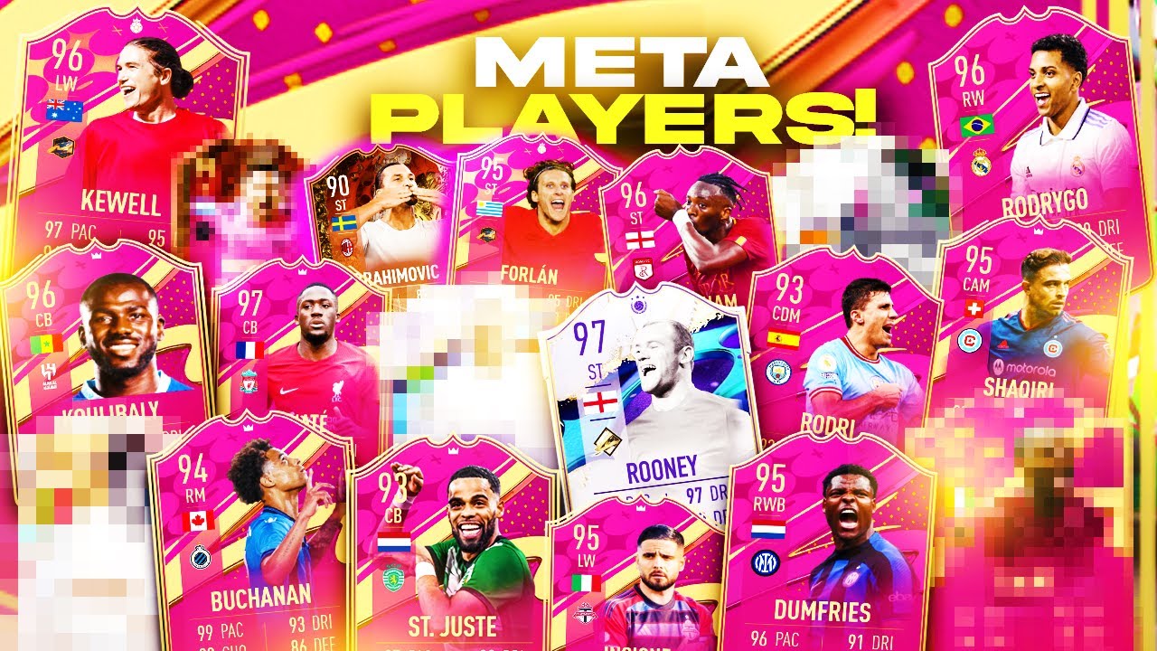 BEST META PLAYERS IN EACH POSITION! (ALL PRICES) - YouTube