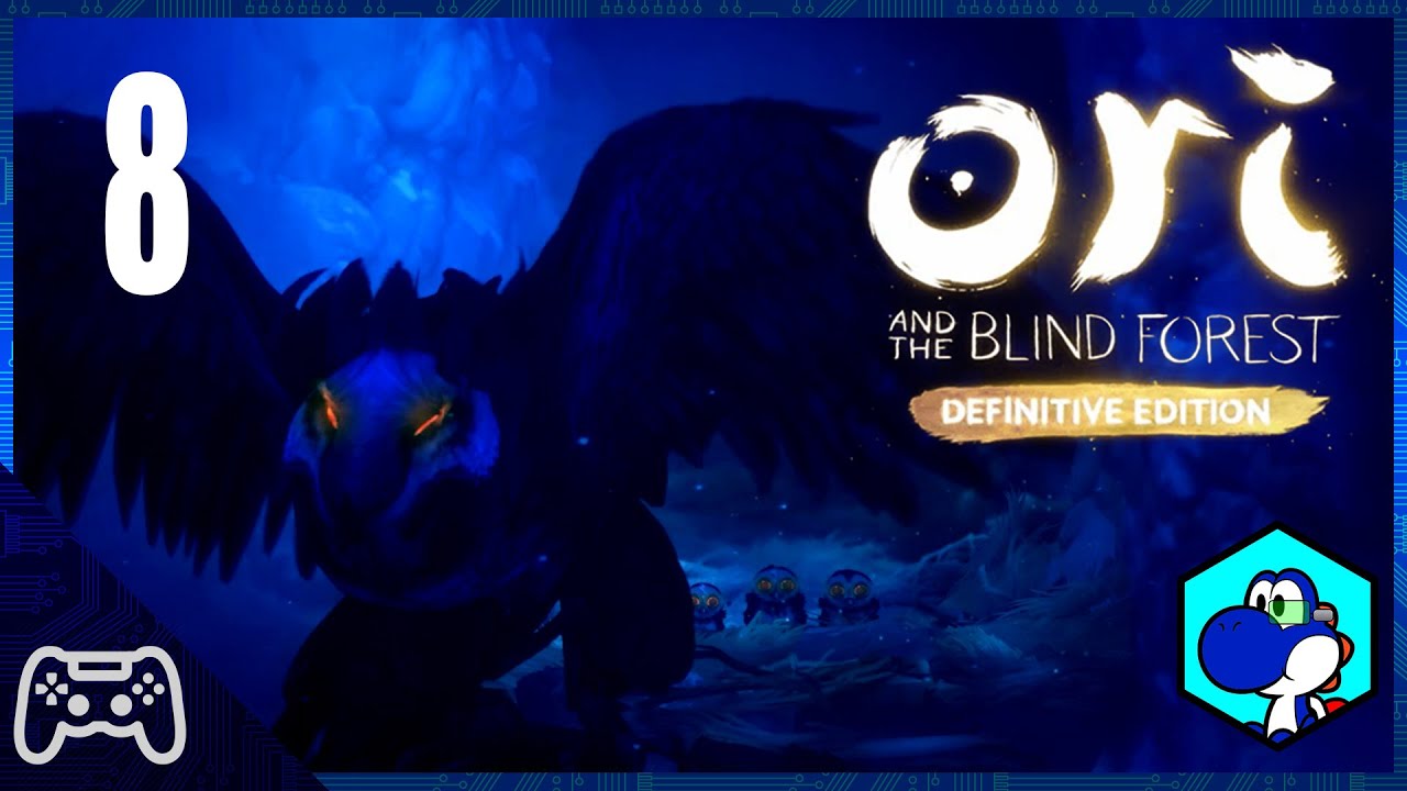 Ori and the Blind Forest | Episode 8 | A Sad Tale - YouTube