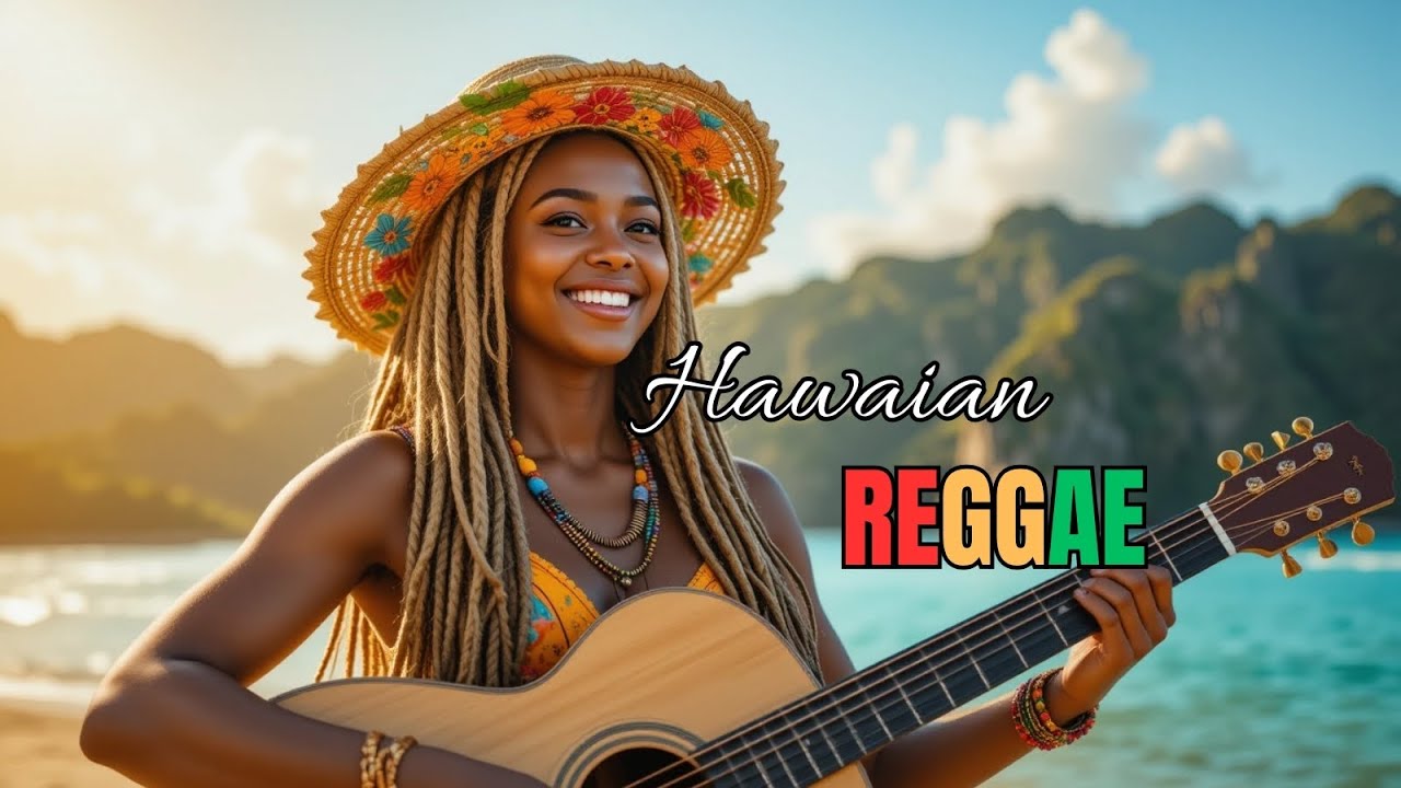 Hawaiian Reggae – Sunset Reggae Serenade – Melodies for Golden Evenings ...