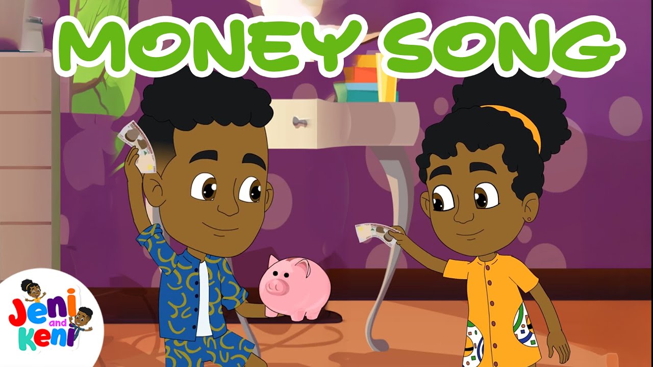 The money song | nursery rhymes |compilation - YouTube