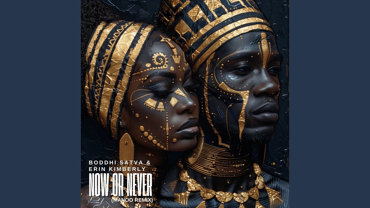 Now Or Never (Manoo Spicy Remix) - YouTube