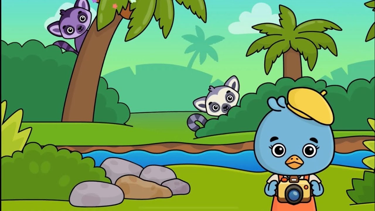 Bimi Boo Puzzle & Learning Games | Colours, Shapes and Fun Puzzles ...