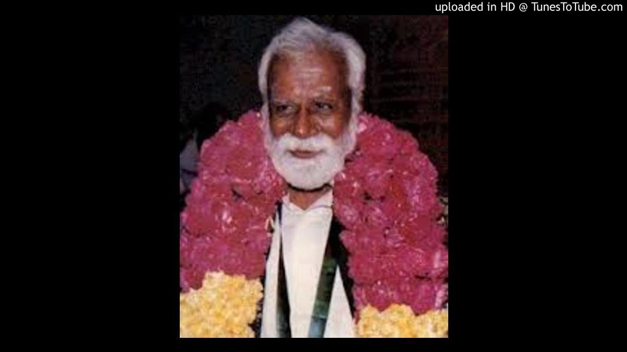 Arukku thAn theriyum-dhEvamanOhari-Adhi-gOpAlakriShna bhArathi - Dr. S ...